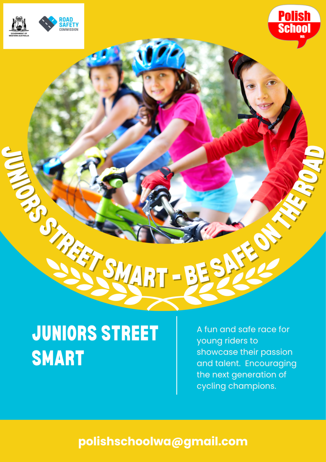 juniors street smart - Polska Szkoła w Zachodniej Australii